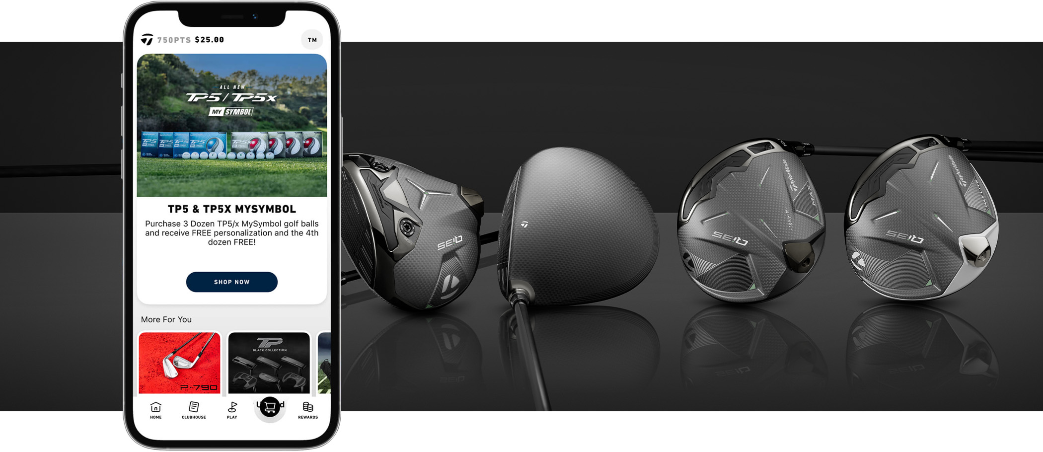 TaylorMade App | TaylorMade Golf