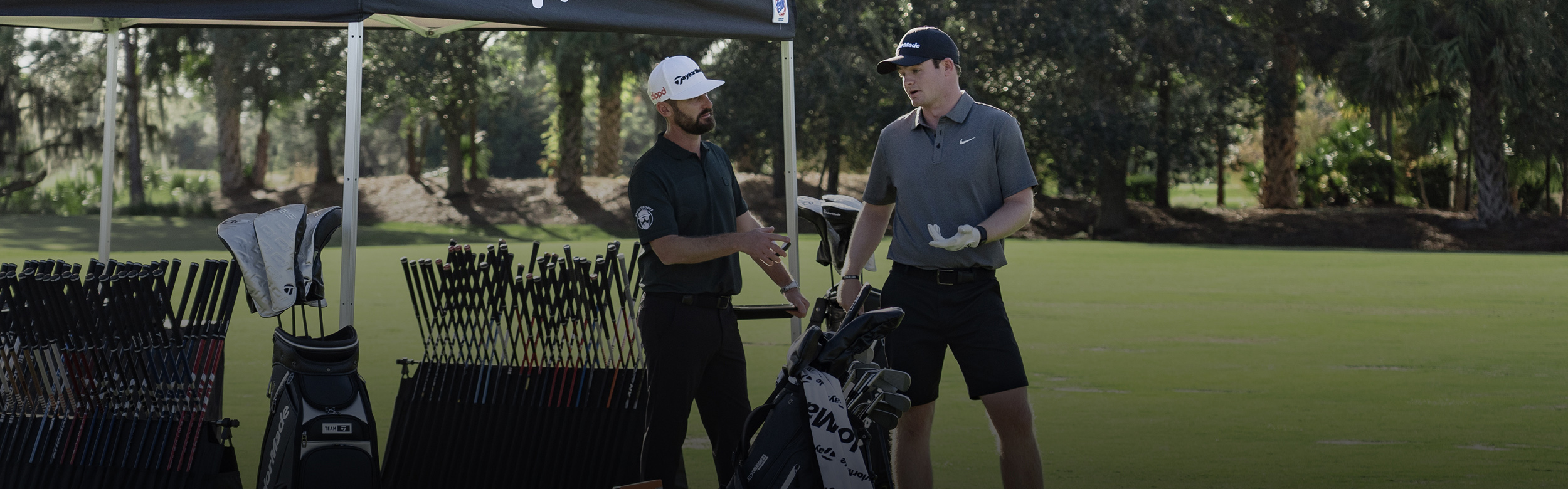 Custom Fitting | TaylorMade Golf