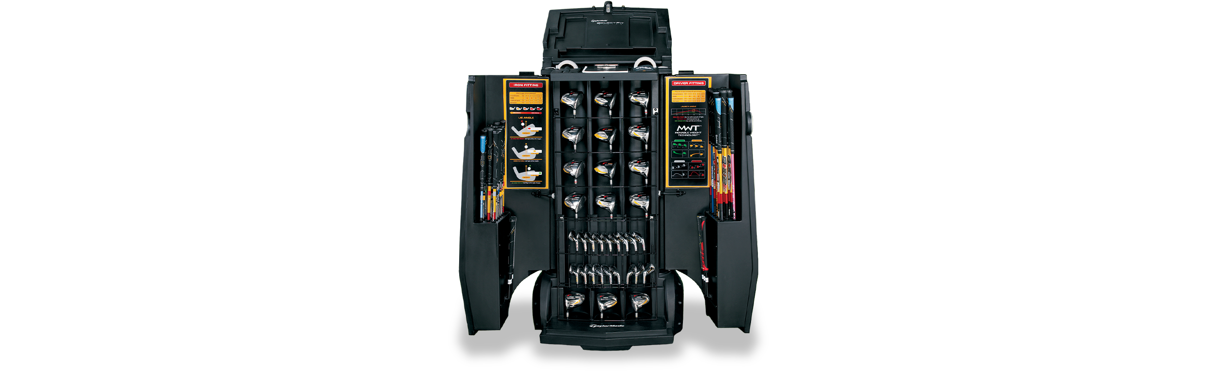 Custom Fitting | TaylorMade Golf