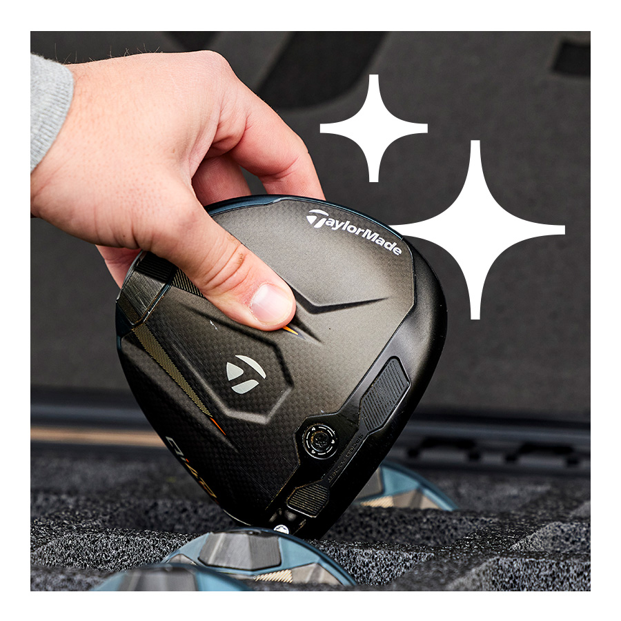 Custom Fitting | TaylorMade Golf