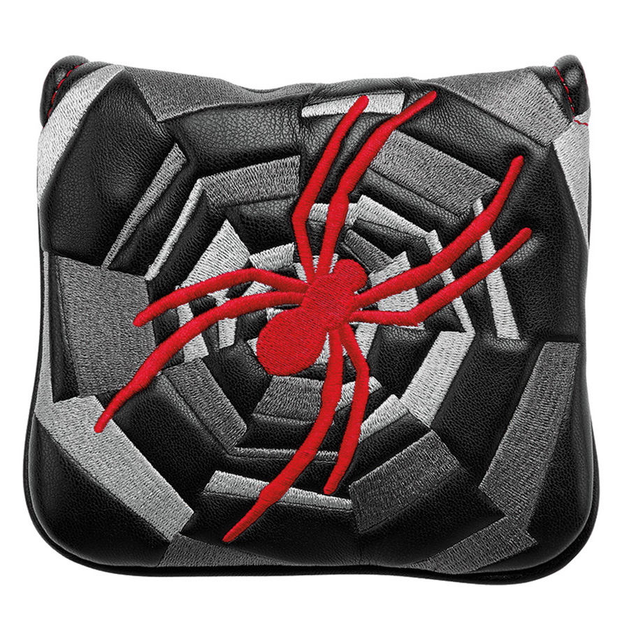 Black Spider Cover | TaylorMade Golf