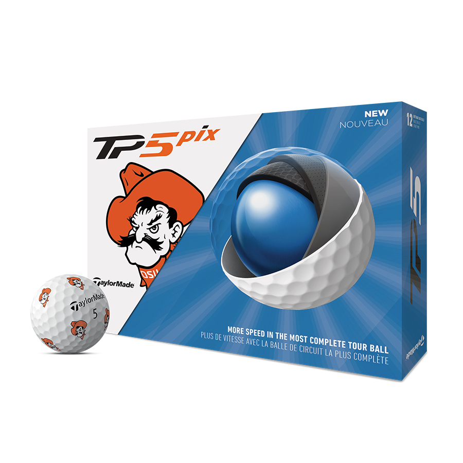 TP5 pix Pistol Pete | TaylorMade Golf