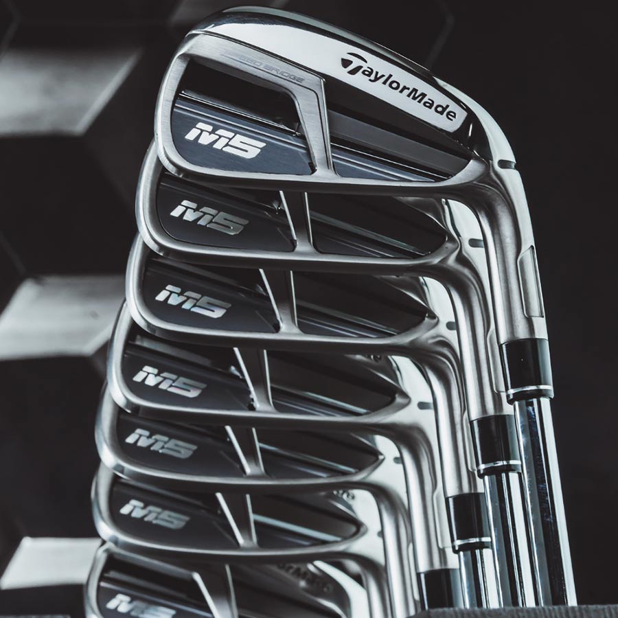M5 Irons | TaylorMade Golf