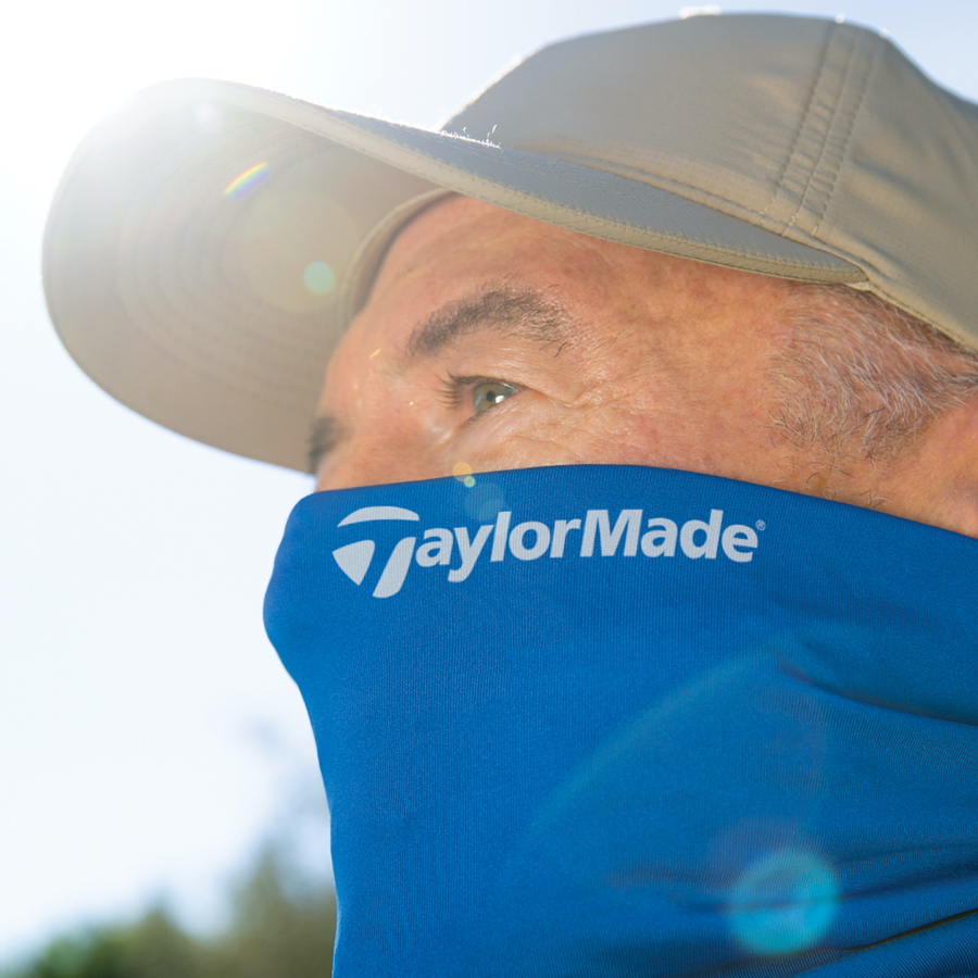 Mission Cooling Neck Gaiter | TaylorMade Mission Cooling Neck Gaiter | TaylorMade