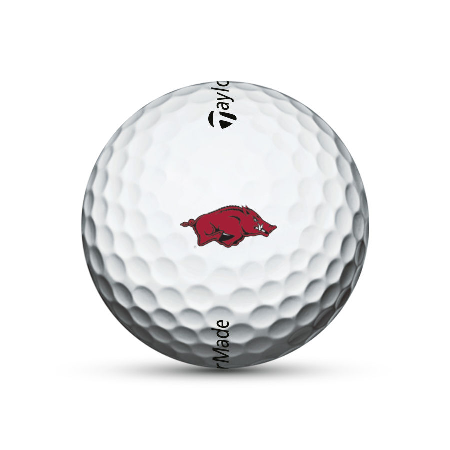 University of Arkansas Razorbacks Golf Gear | TaylorMade Golf