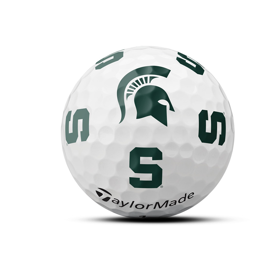 Michigan State Spartans Golf Gear | TaylorMade Golf
