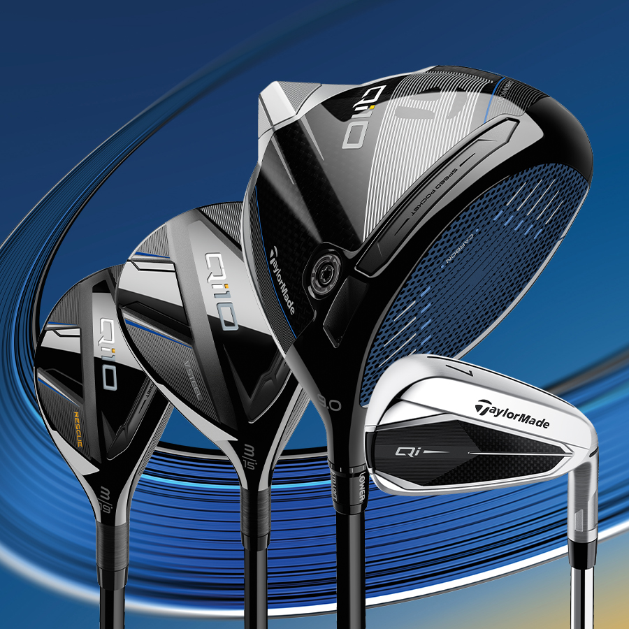 Golf Clubs | TaylorMade Golf