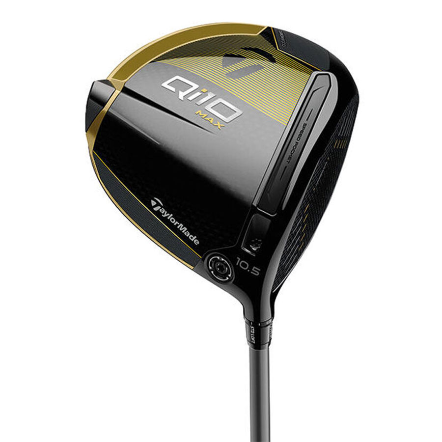 Qi10 Max Designer Series Driver