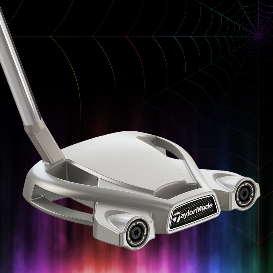 MySpider Tour Personalized Putters | TaylorMade