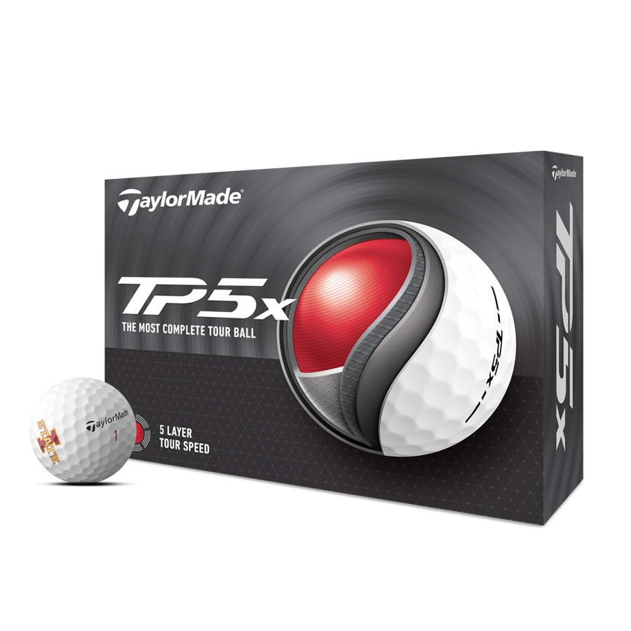 Iowa State Golf Gear | TaylorMade Golf