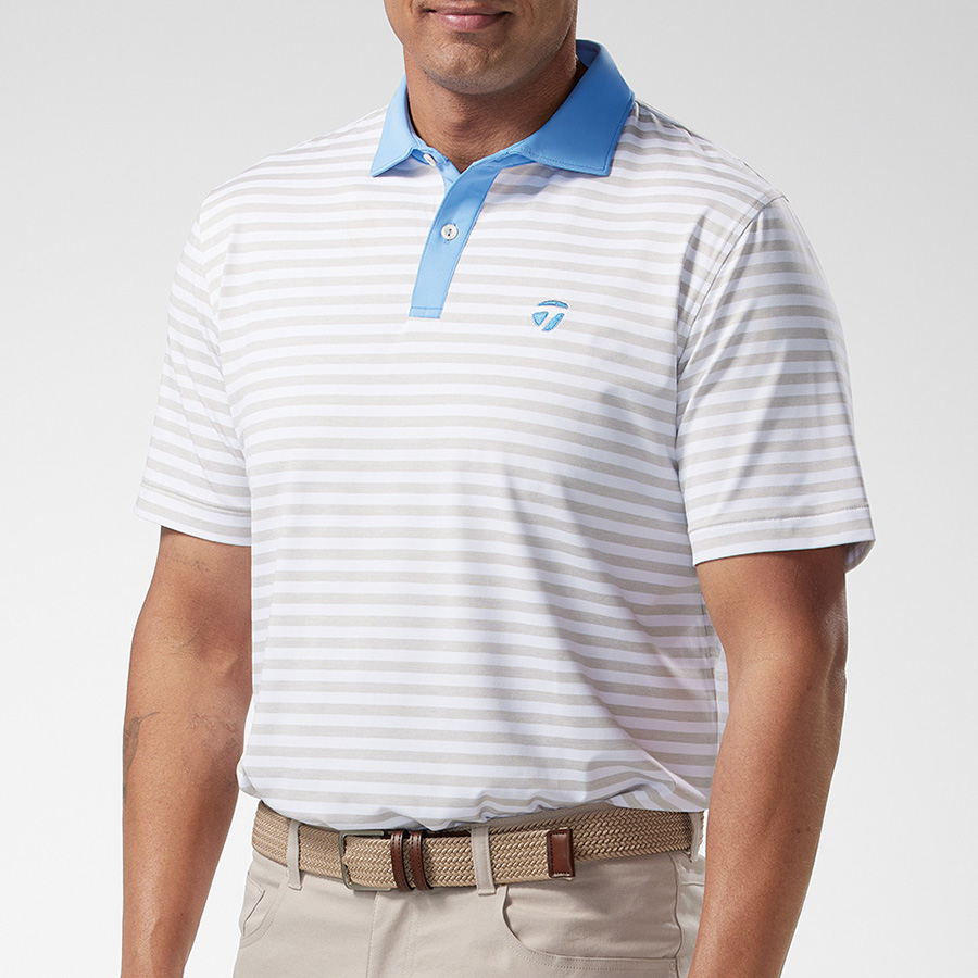 Bass Performance Jersey Polo