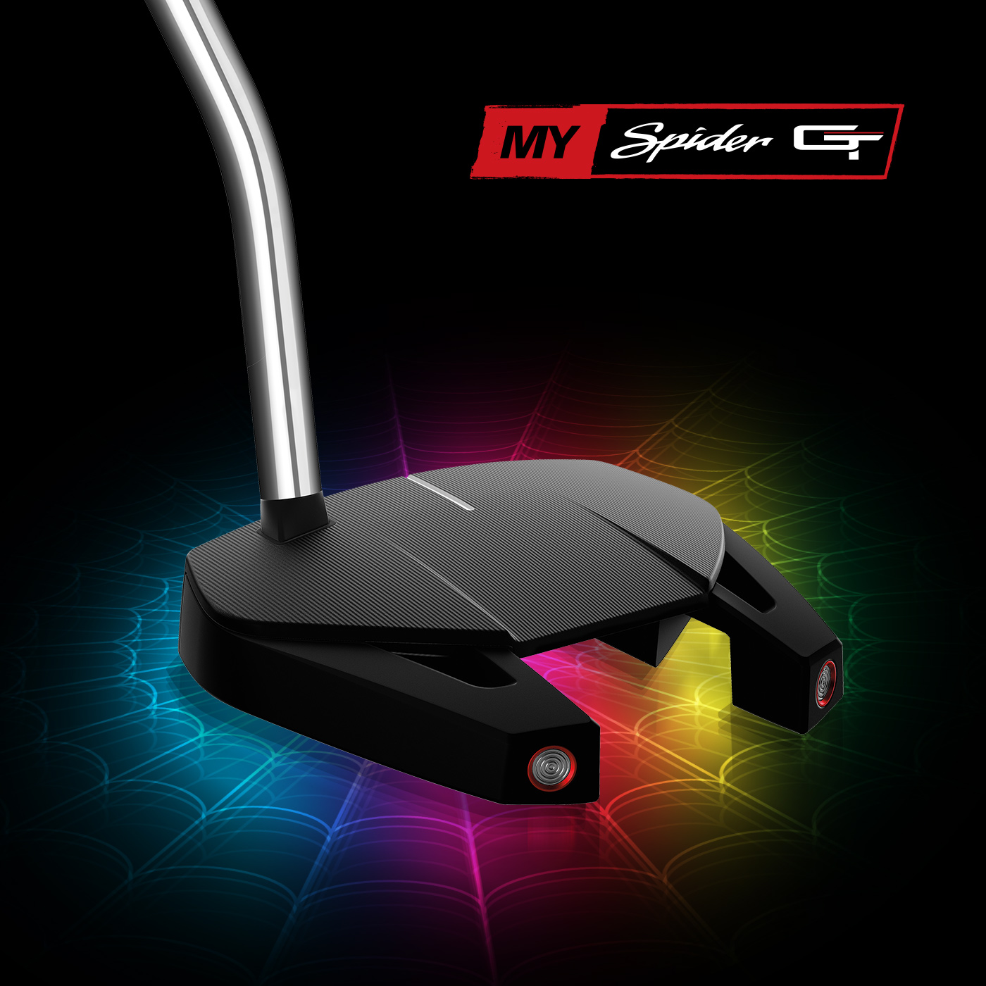 MySpider GT Personalized Putters | TaylorMade Golf