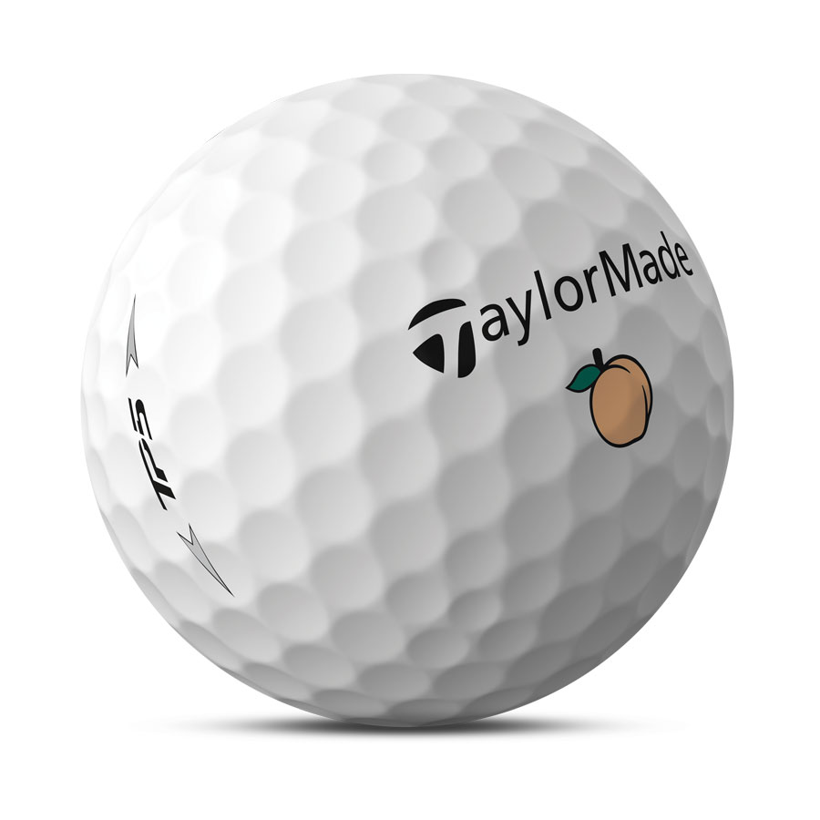 TP5 Peach | TaylorMade