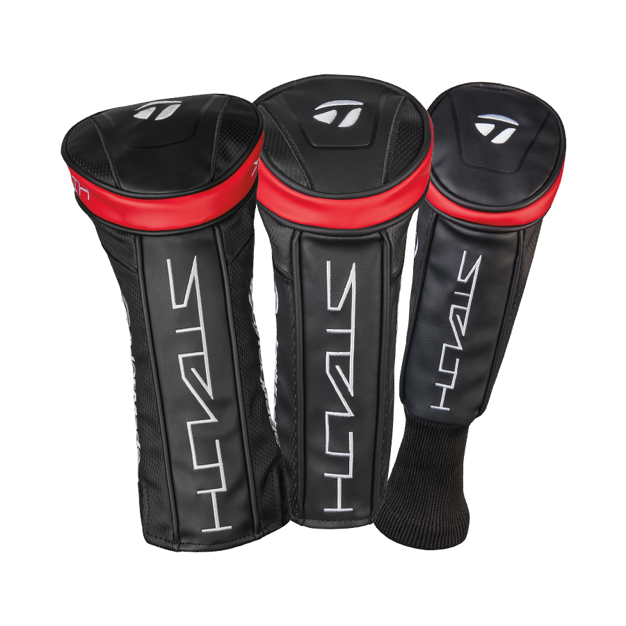 Stealth Headcovers | TaylorMade