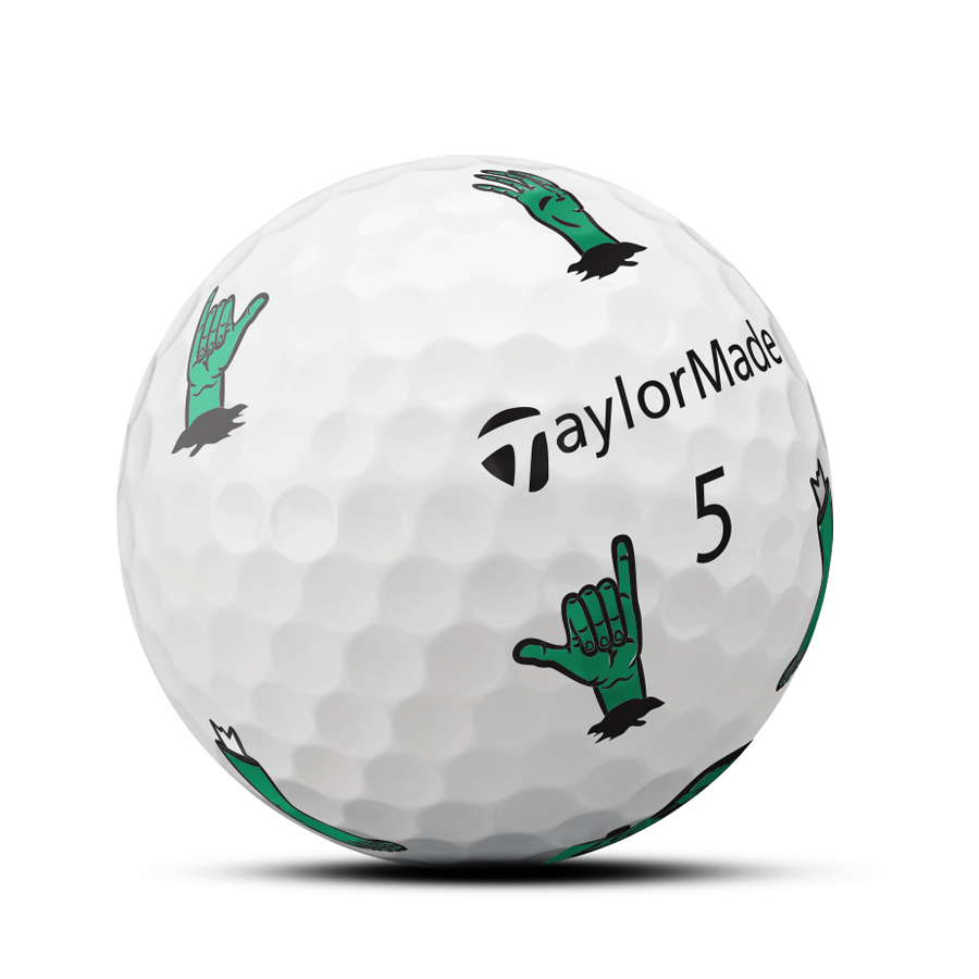 TP5 Pix Halloween | TaylorMade
