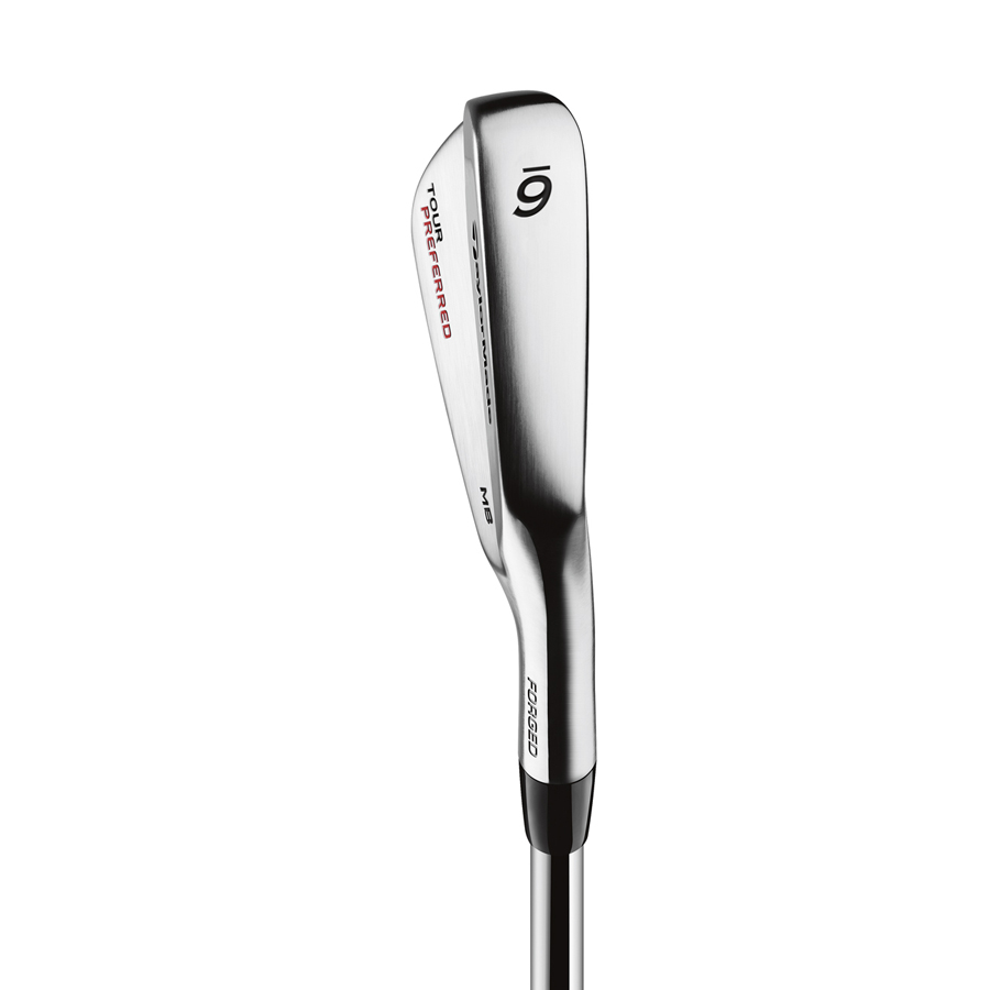 Tour Preferred MB Irons | #1 Irons in Golf | TaylorMade Golf Tour Preferred MB Irons | #1 Irons in Golf | TaylorMade Golf