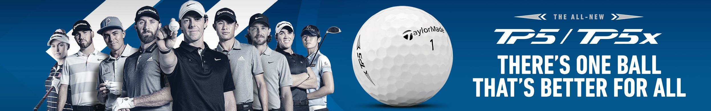 Discover The New 2021 TP5, TP5x, & TP5pix Golf Balls | TaylorMade